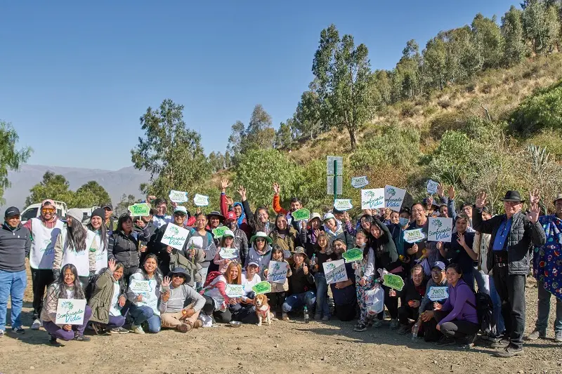 CBN vuelve a movilizar a la población de Cochabamba para dar ...