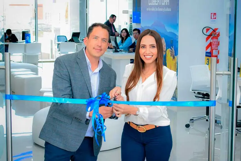 Tigo traslada su tienda al nuevo edificio Green Tower