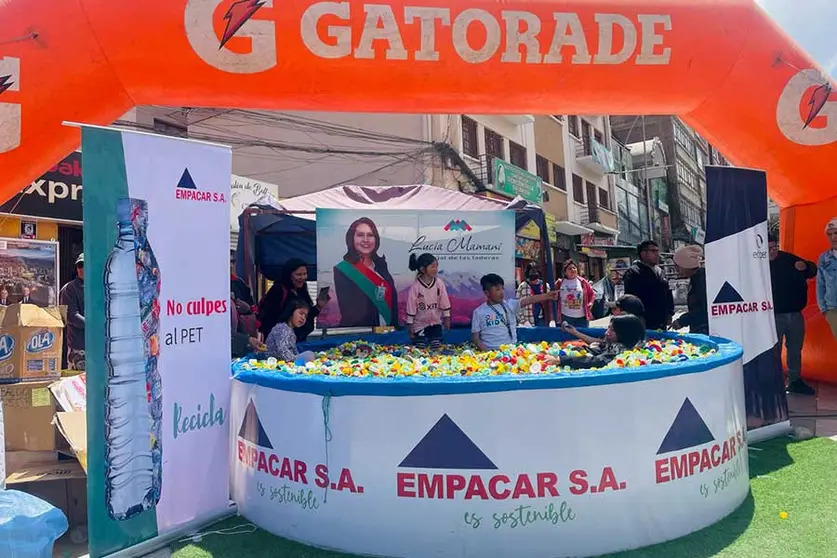 Por otro año, CBN se suma a la Tapatón solidaria en beneficio de niños ...