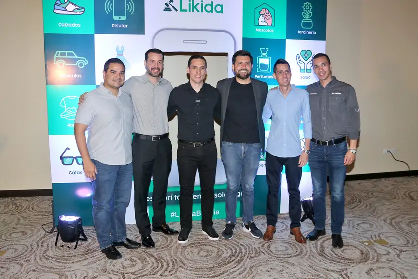Likida irrumpe en el comercio digital boliviano como una plataforma segura