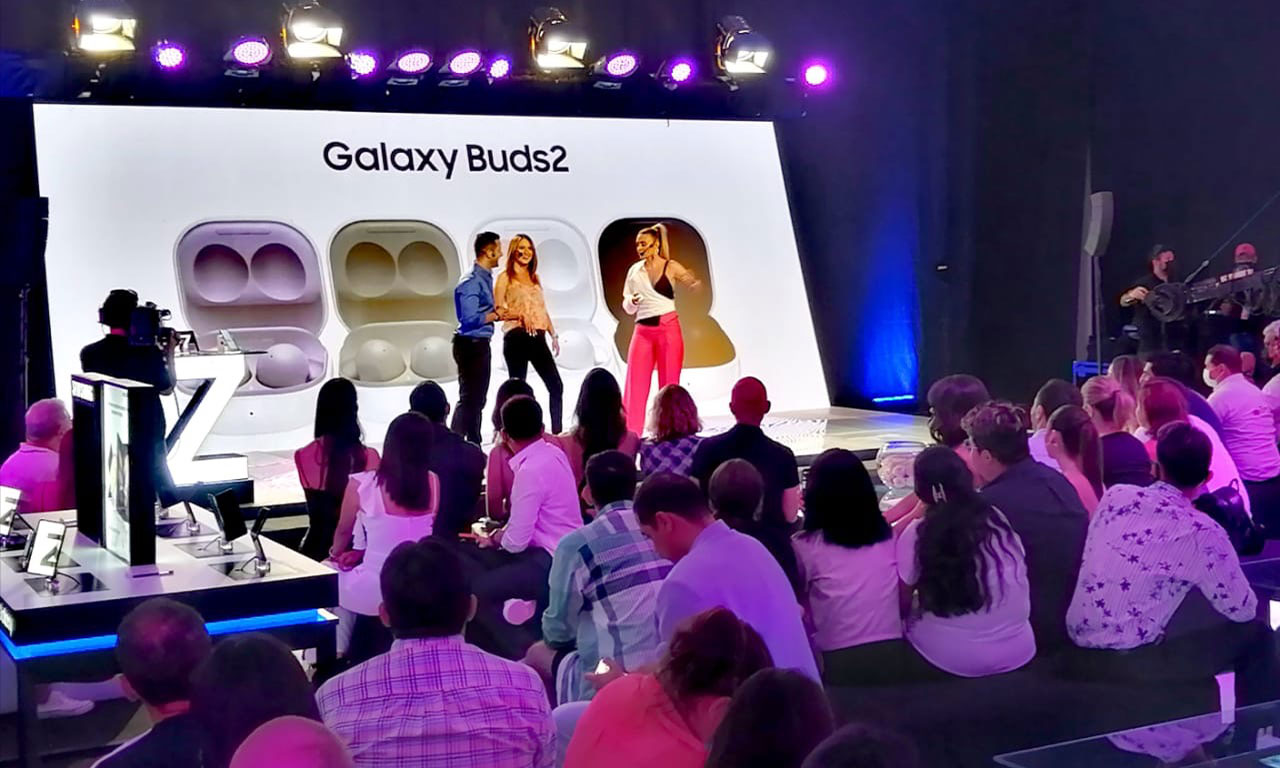 Samsung presenta los nuevos Galaxy Z Fold3 y Galaxy Z Flip3 y lanza ...