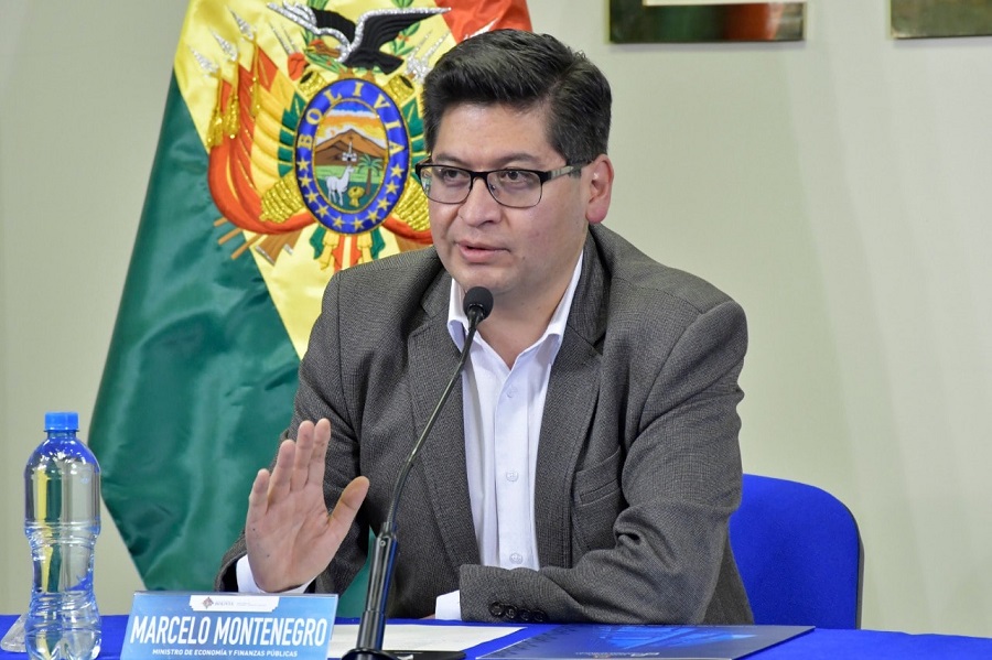 Ministro de Economía afirma que Bolivia seguirá en el camino del ...