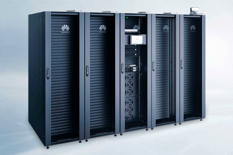 Huawei comparte estrategias de data centers eficientes