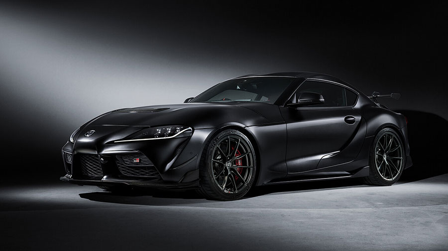 Toyota se despide del Supra con una exclusiva "Final Edition"