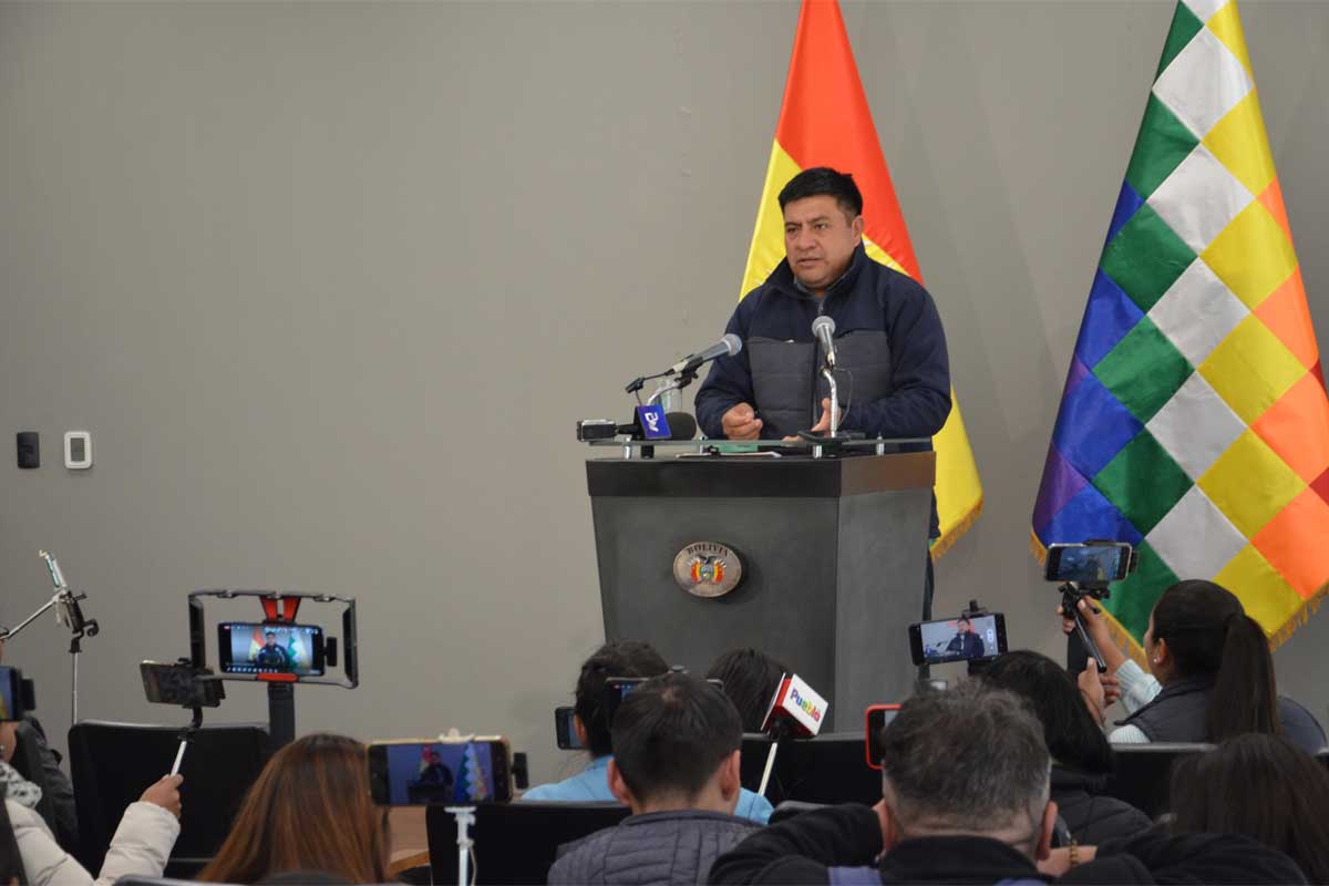 Gobierno garantiza Bs 350 millones para un programa de producción de ...