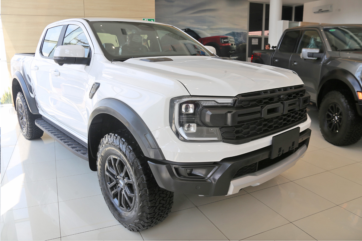 Ford presenta la nueva Generación Raptor en Bolivia, de la mano de ...